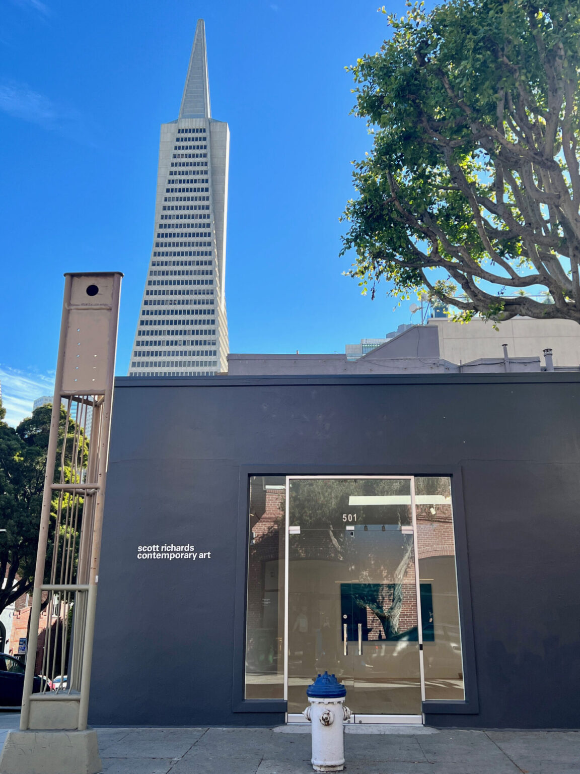 Scott Richards Contemporary Art - SFADA