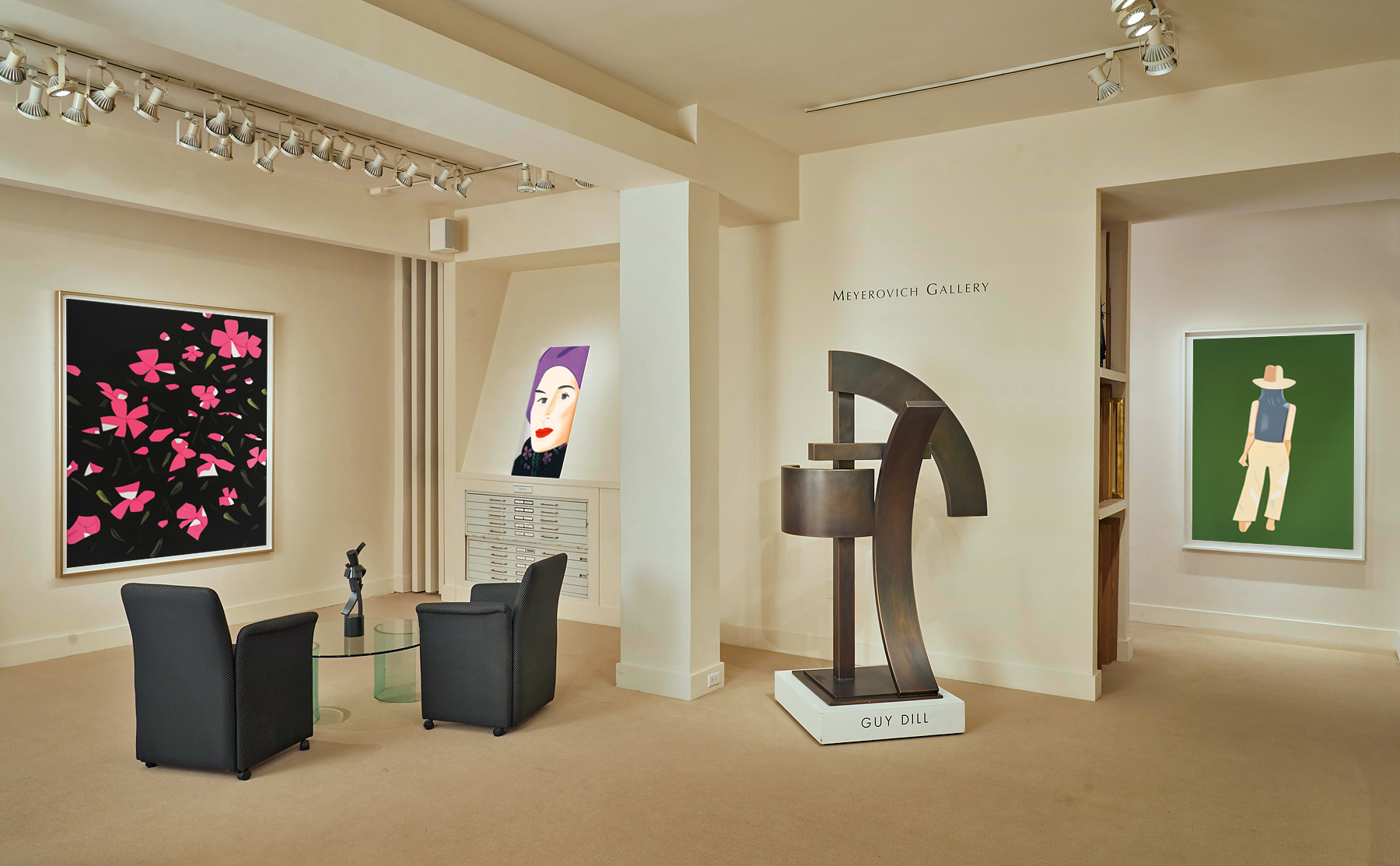 Meyerovich Gallery - SFADA