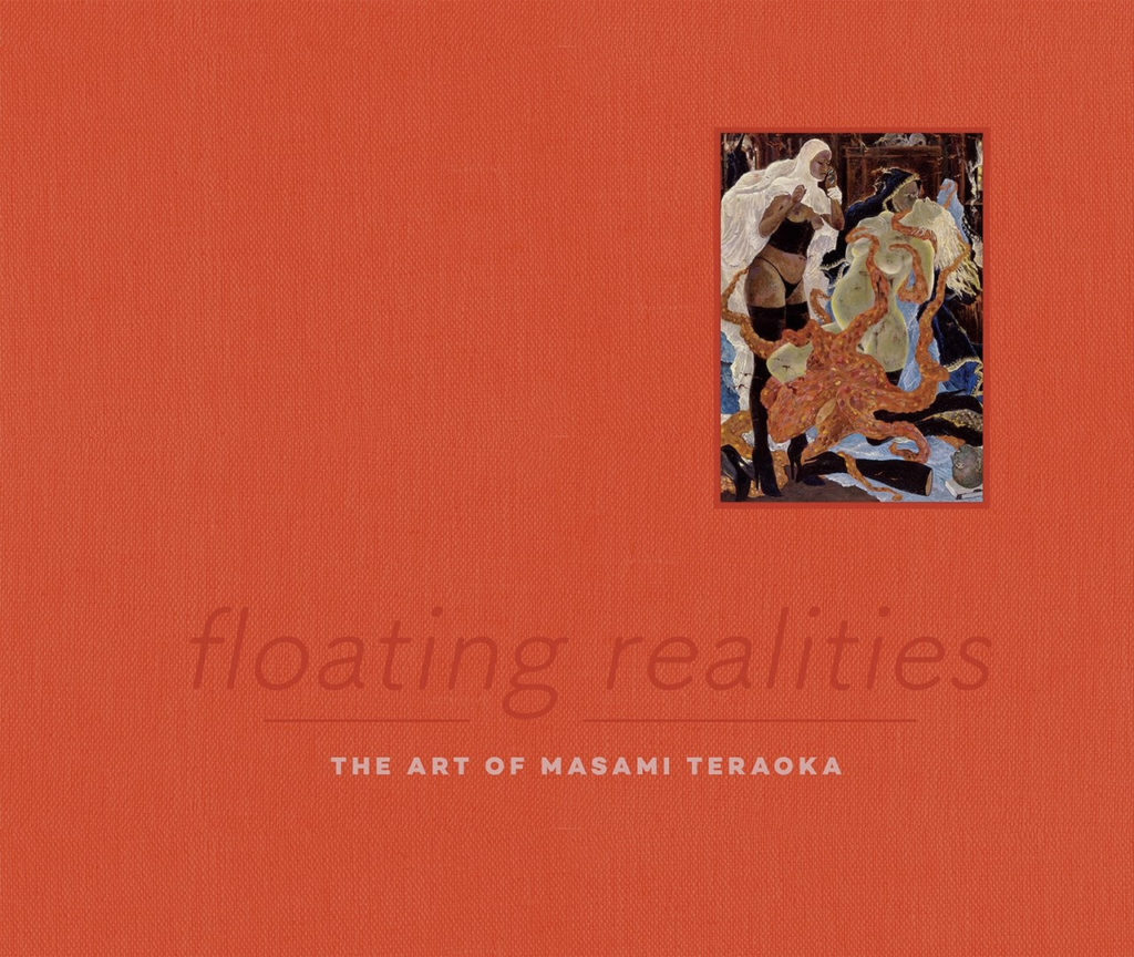 Floating Realities: The Art of Masami Teraoka book signing - SFADA