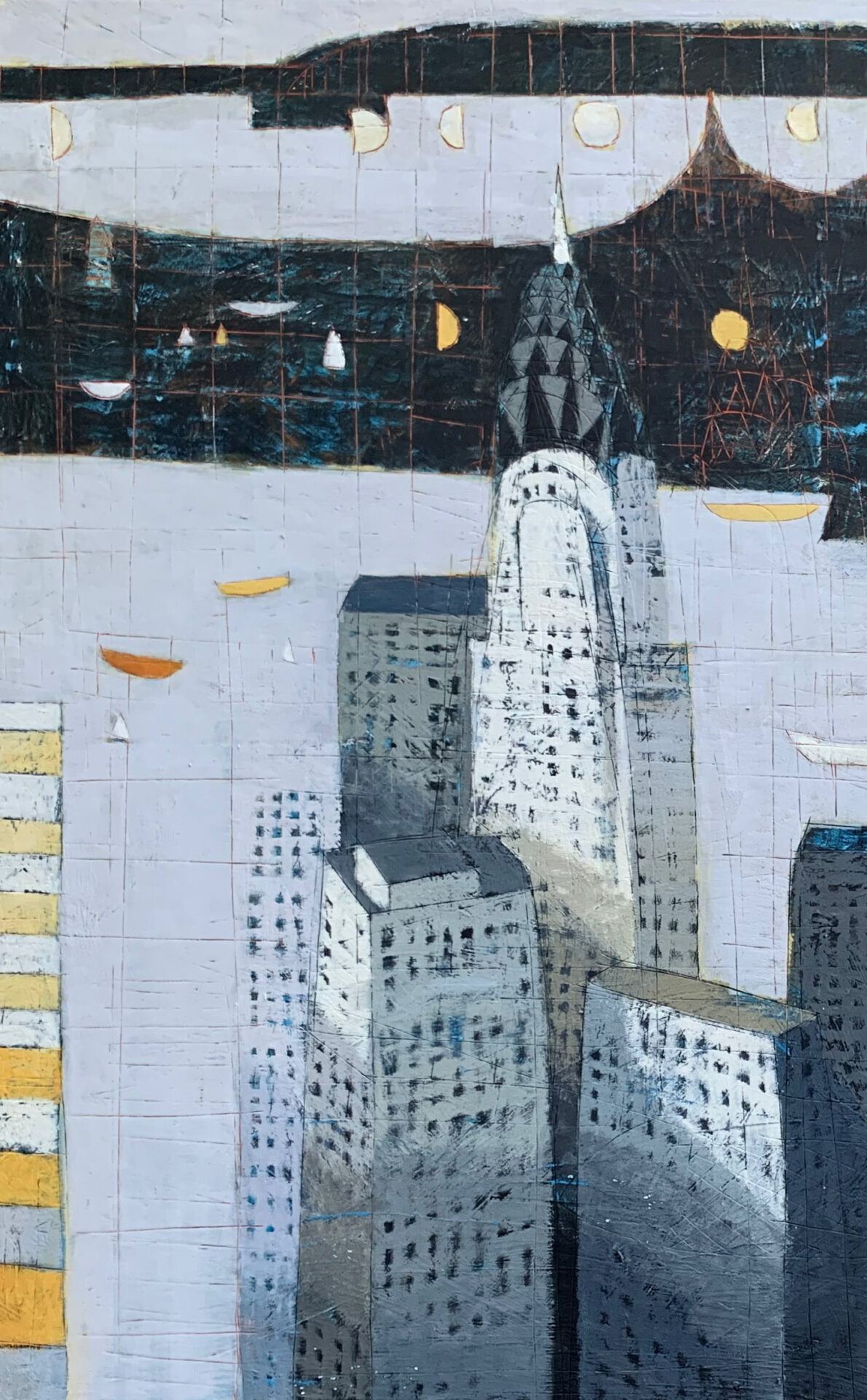 Paul Balmer | Artist Reception - SFADA