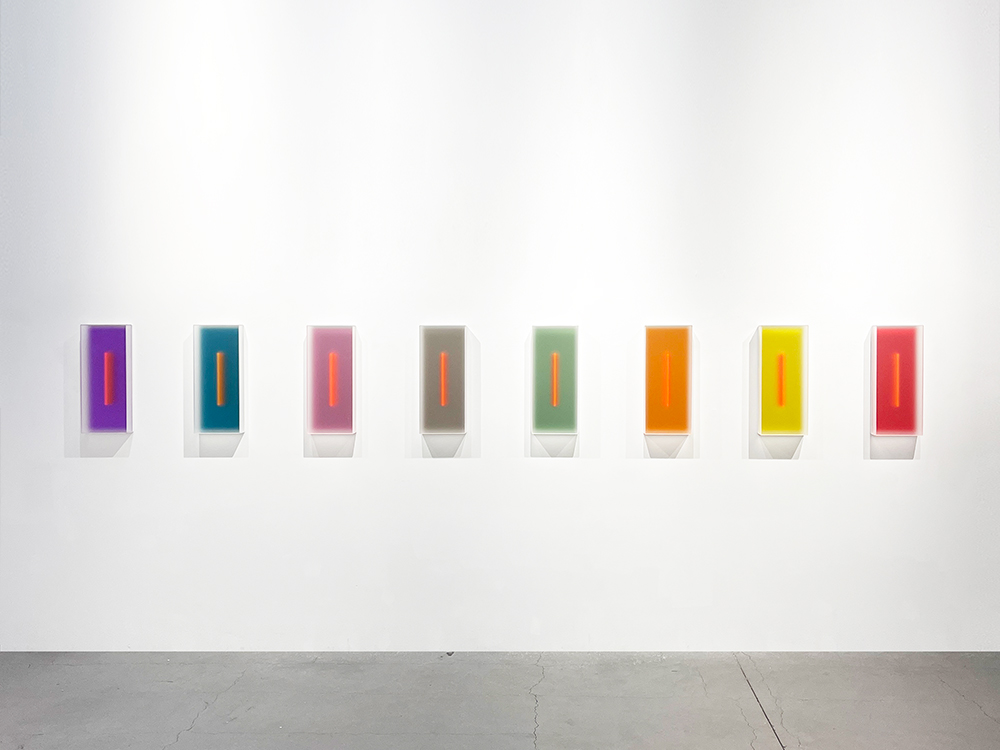 Casper Brindle + Alex Weinstein "Transcendent Matter" - SFADA