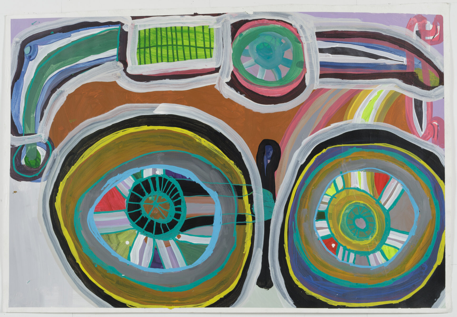 Creativity Explored - SFADA